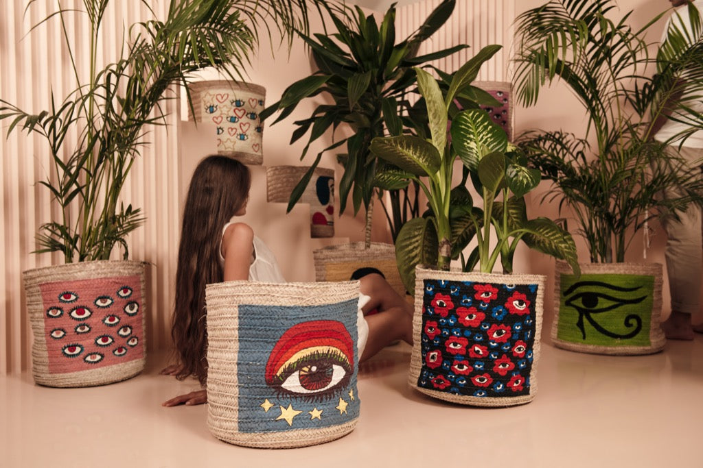 BASKET CASE BY JIJI – One True Find
